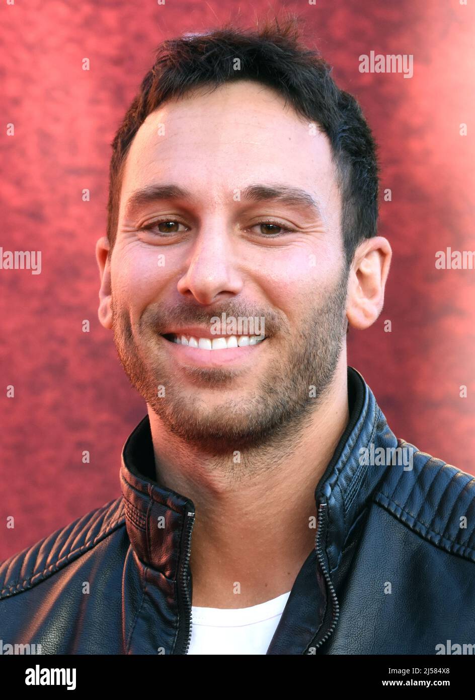 Los Angeles, California, USA 20th April 2022 Actor Jake Hunter attends ...