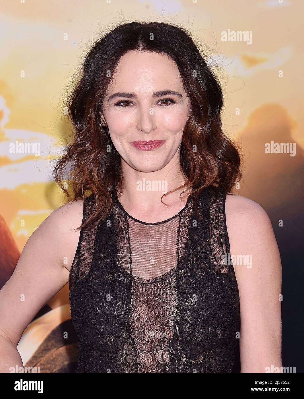 Hollywood, Ca. 20th Apr, 2022. Tyner Rushing attends Premiere Of FX's ...