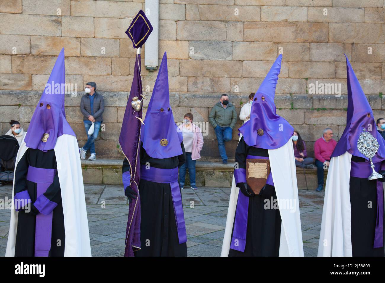 Religious processions hi-res stock photography and images - Alamy