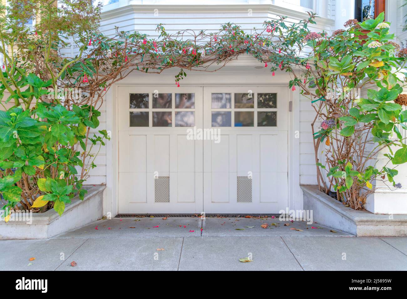 Arbor Over Garage Doors Details Arbor For Over Garage Door Etsy