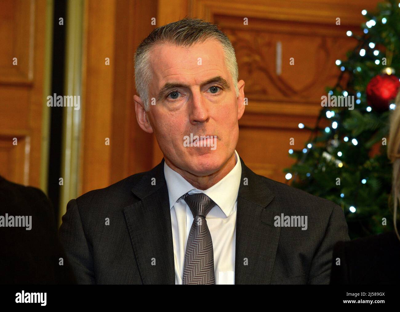 Declan Kearney is an Irish Sinn Féin politician who was elected as a ...