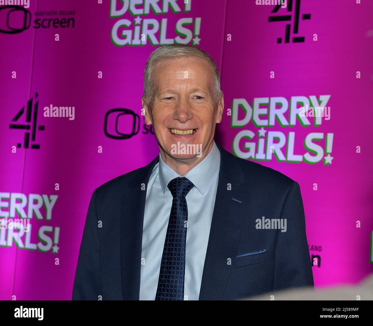Derry girls season 3 hi-res stock photography and images - Alamy