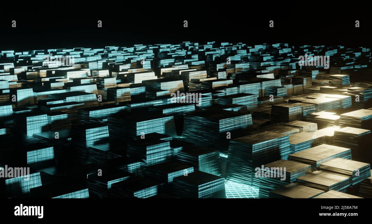 Metaverse buildings hi-res stock photography and images - Alamy