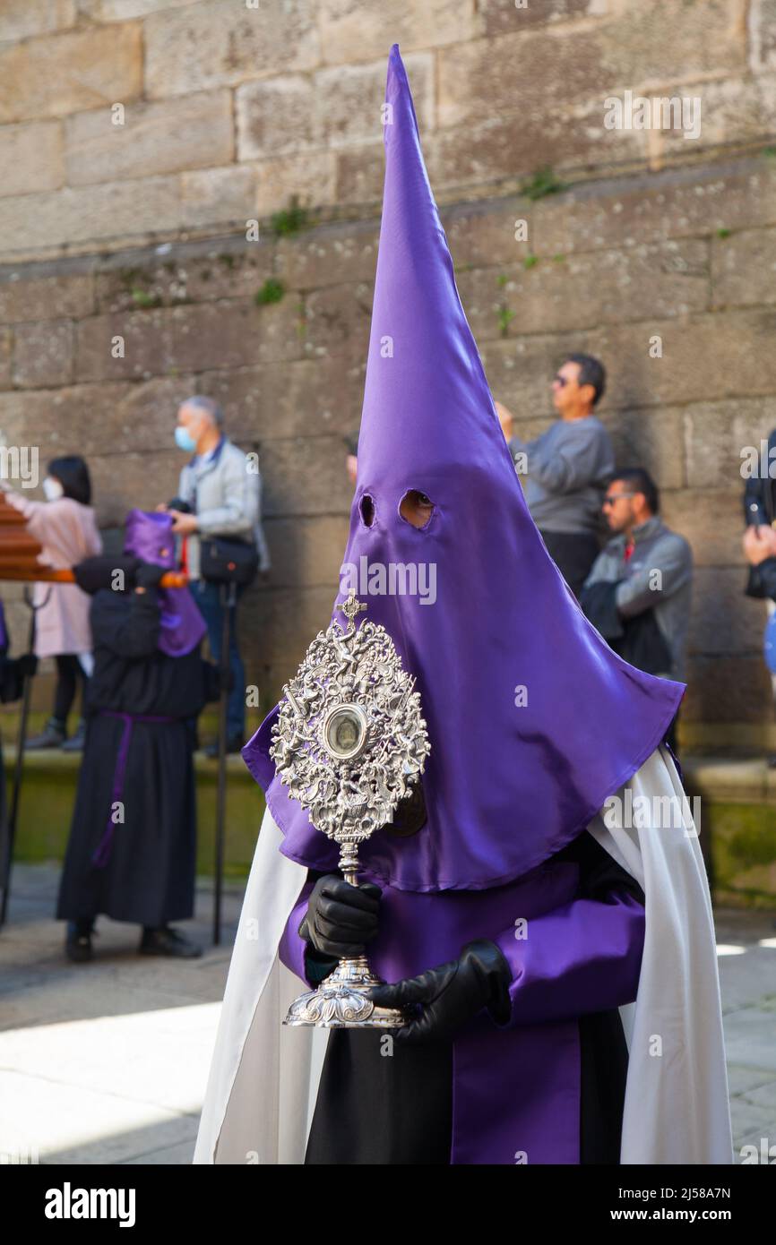Semana santa parade hi-res stock photography and images - Alamy