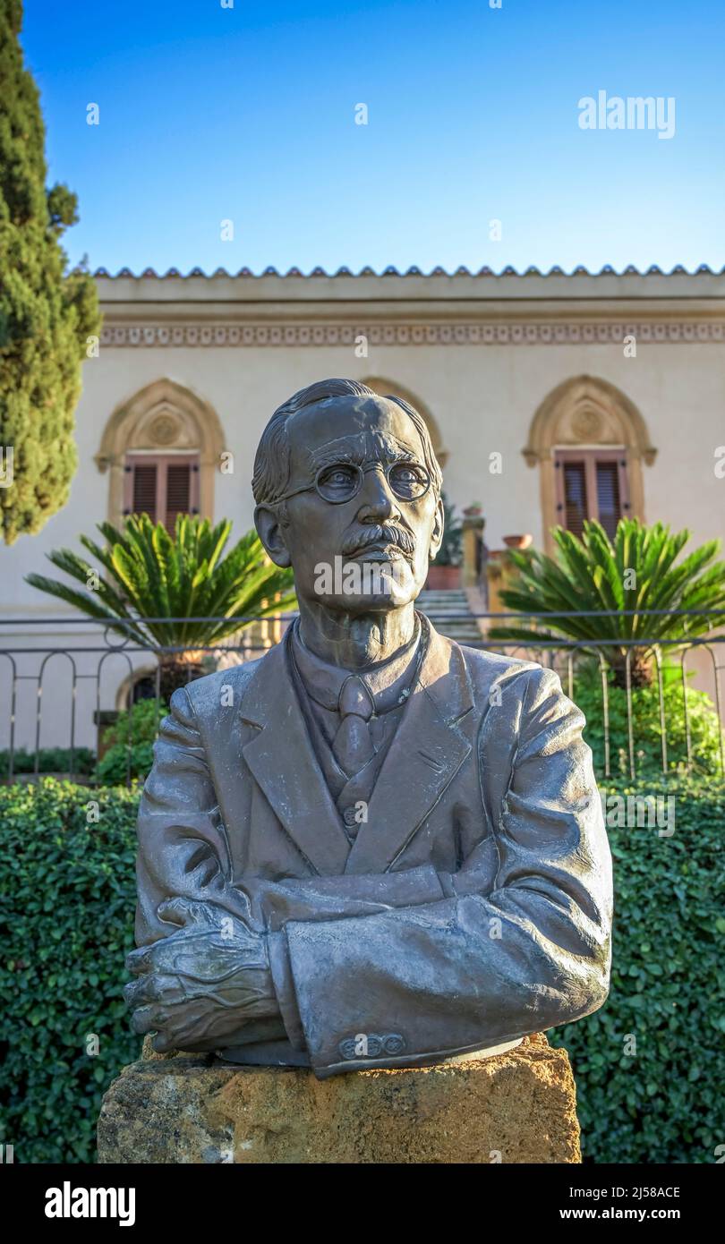 Alexander Hardcastle, Villa Aurea, Valle dei Templi (Valley of the ...