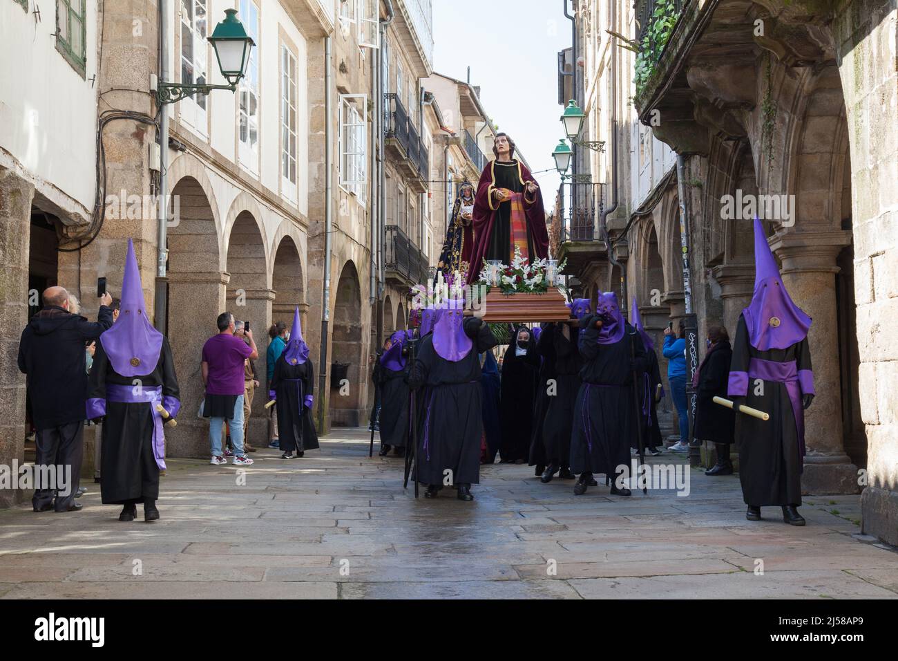 Confraternity middle ages hi-res stock photography and images - Alamy