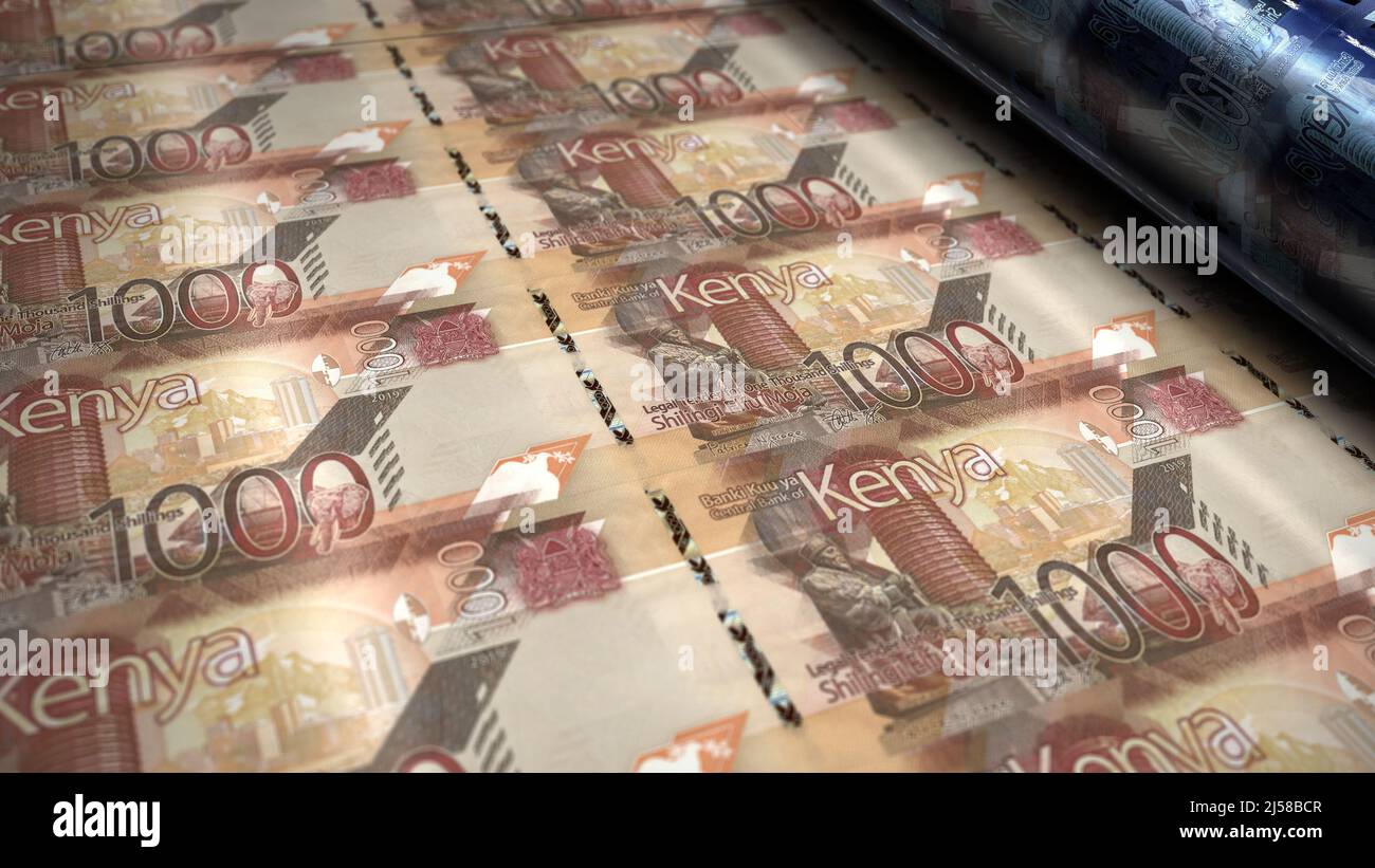 Kenya recession hi-res stock photography and images - Alamy