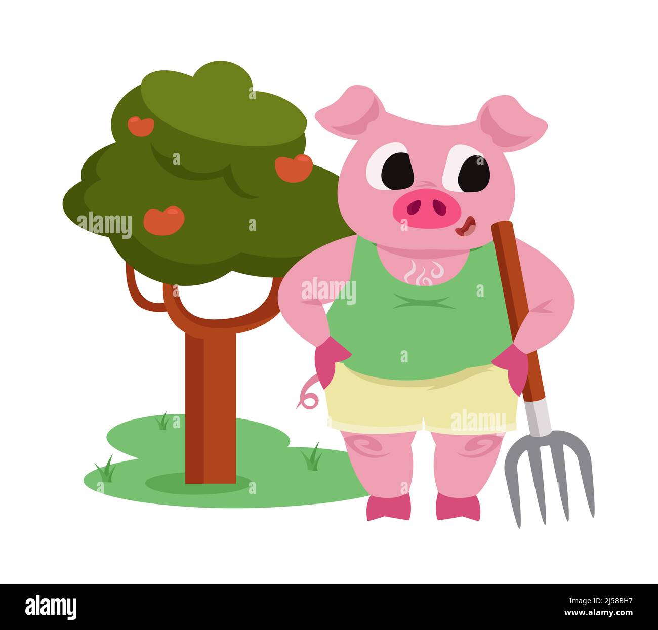 Anthropomorphic tree hi-res stock photography and images - Alamy