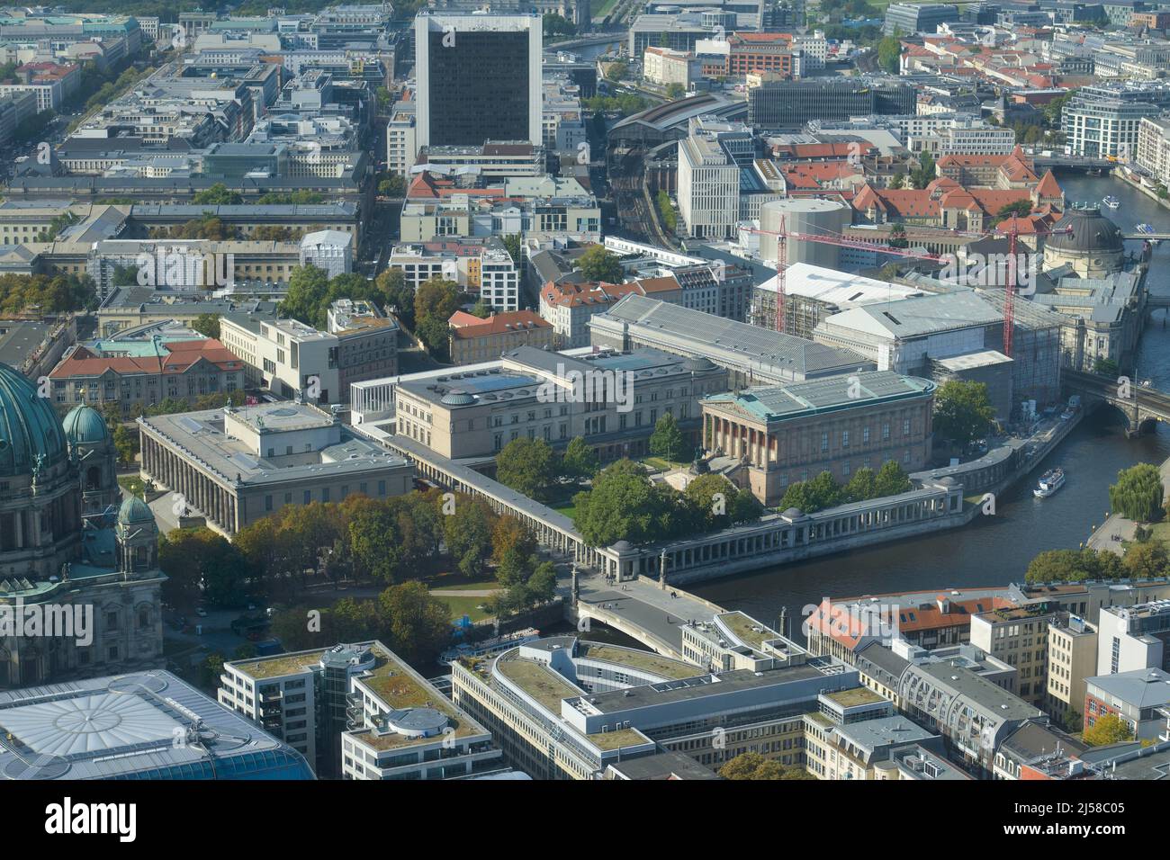 Museum Island, Mitte, Berlin, Germany Stock Photo - Alamy