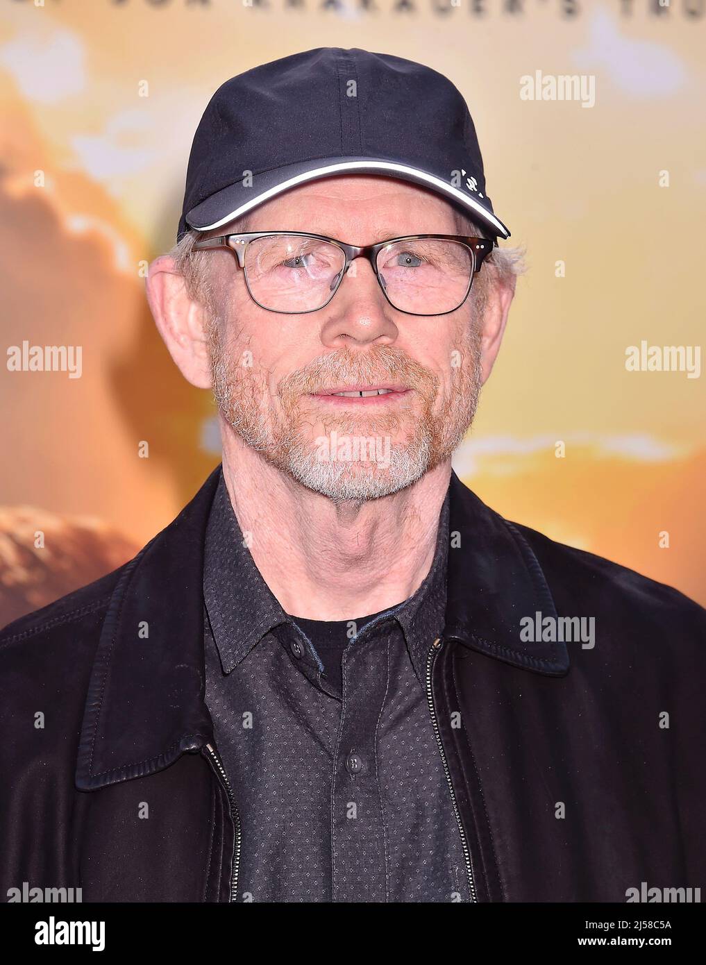 HOLLYWOOD, CA - APRIL 20: Ron Howard attends Premiere Of FX's "Under ...