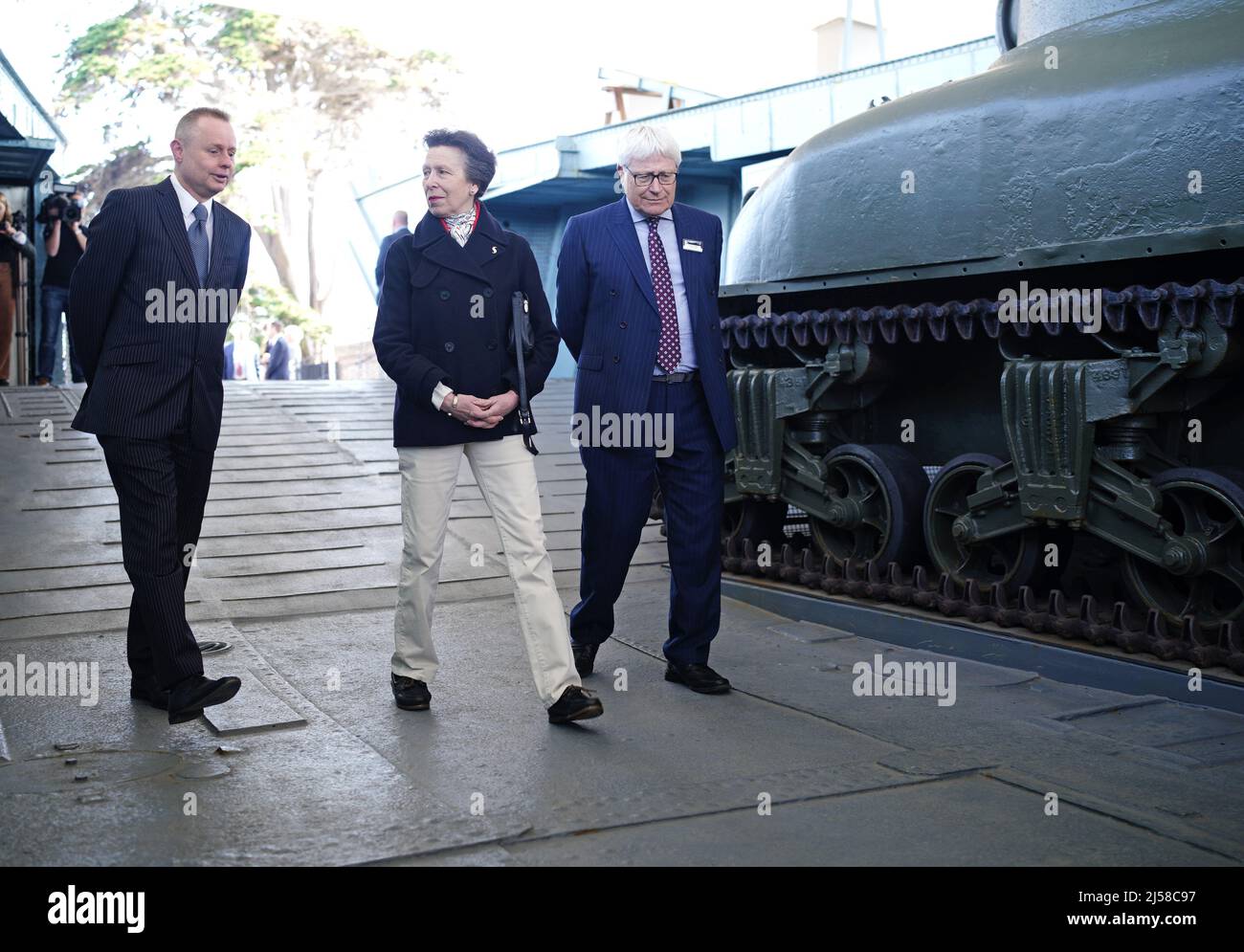 Royal navy museum tweddle hi-res stock photography and images - Alamy