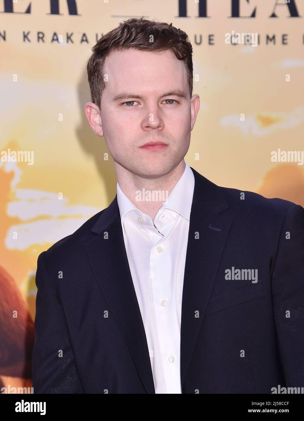 HOLLYWOOD, CA - APRIL 20: Rohan Mead attends Premiere Of FX's "Under ...