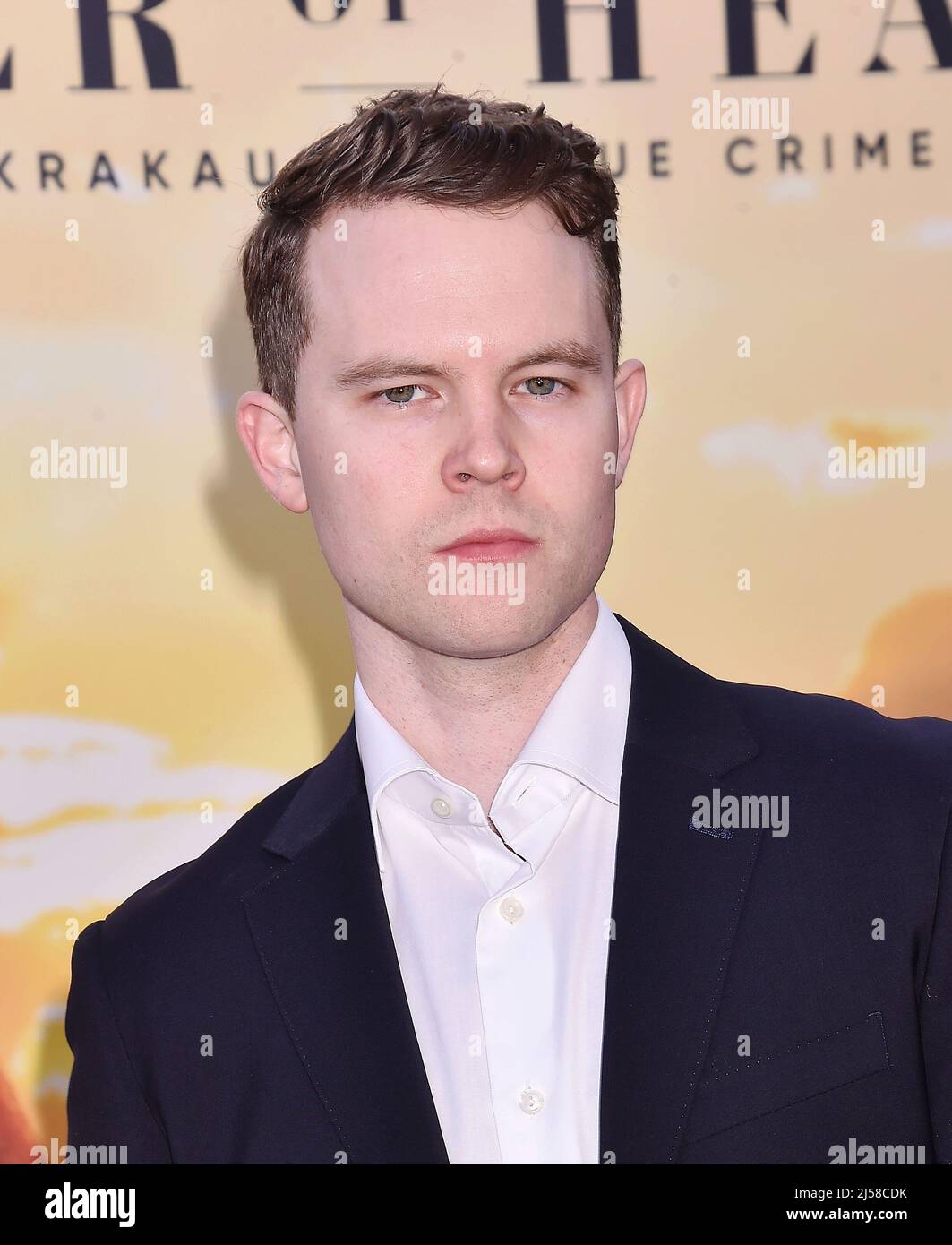 HOLLYWOOD, CA - APRIL 20: Rohan Mead attends Premiere Of FX's "Under ...