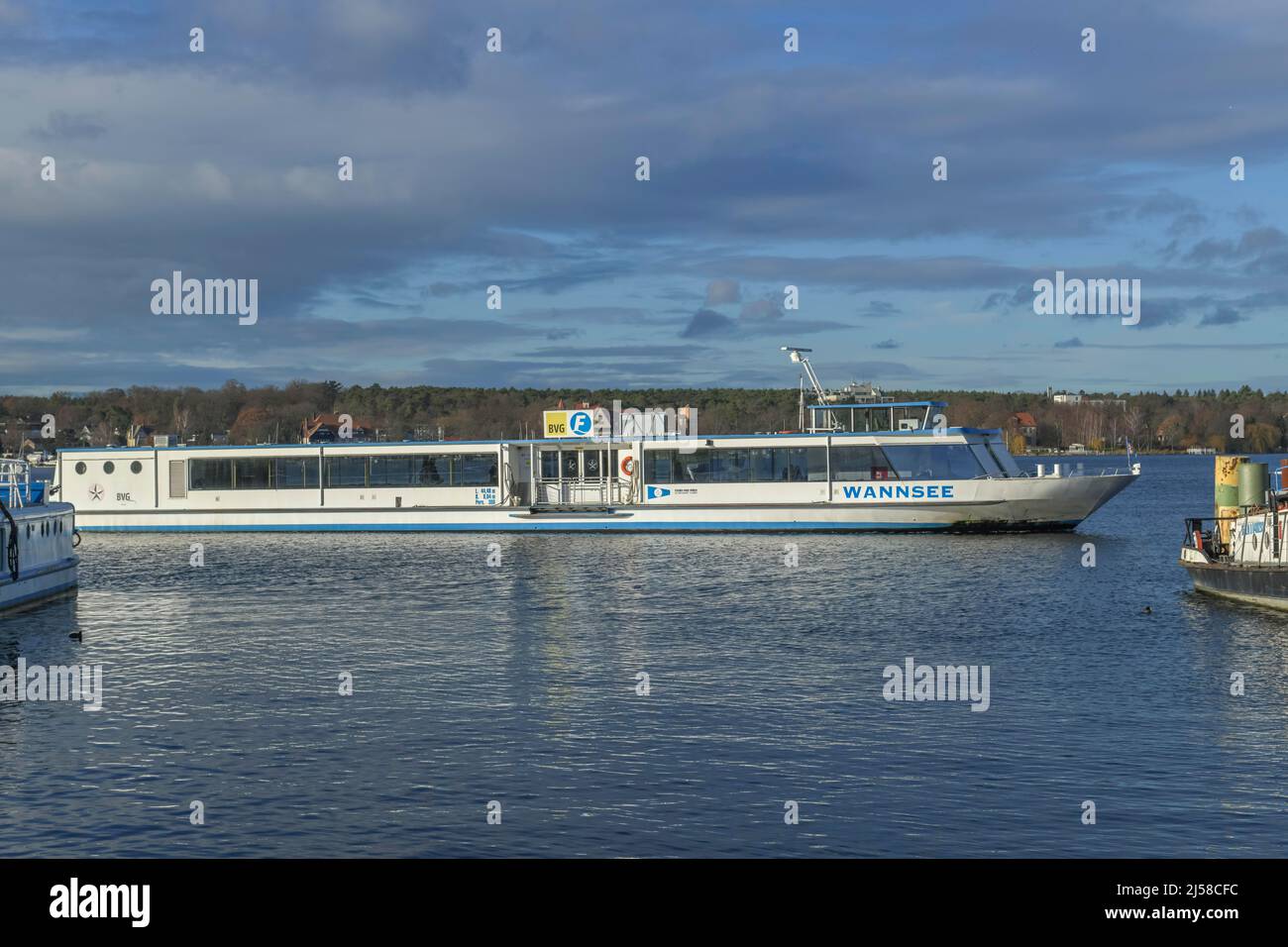 Kladow village hi-res stock photography and images - Alamy