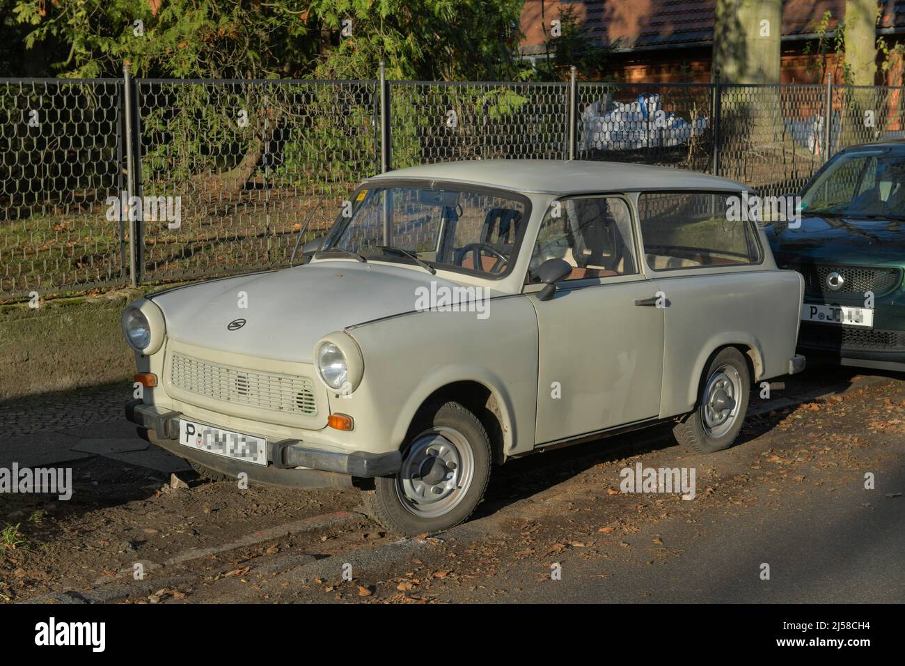 Trabi, Berlin, Germany Stock Photo - Alamy