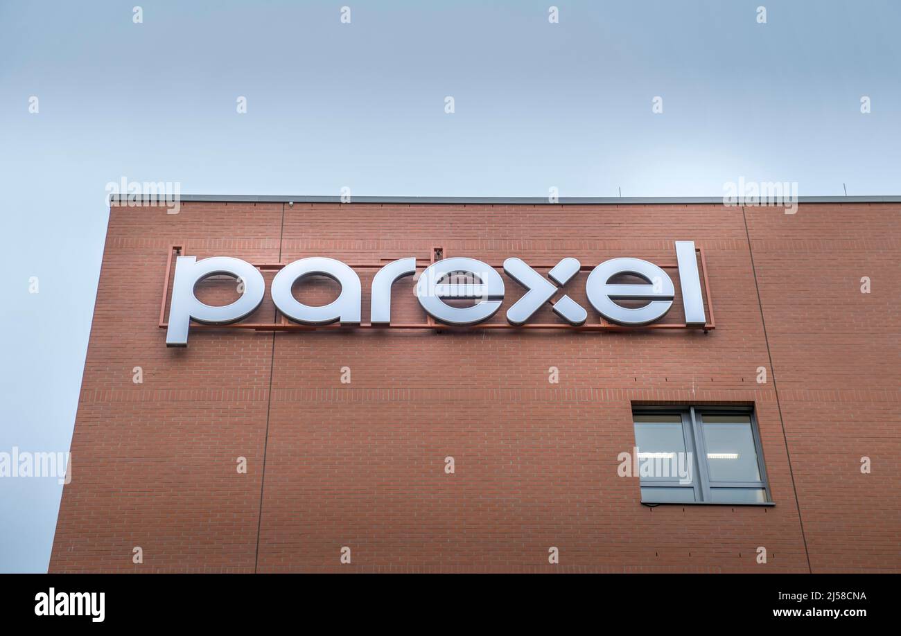 Parexel hi-res stock photography and images - Alamy