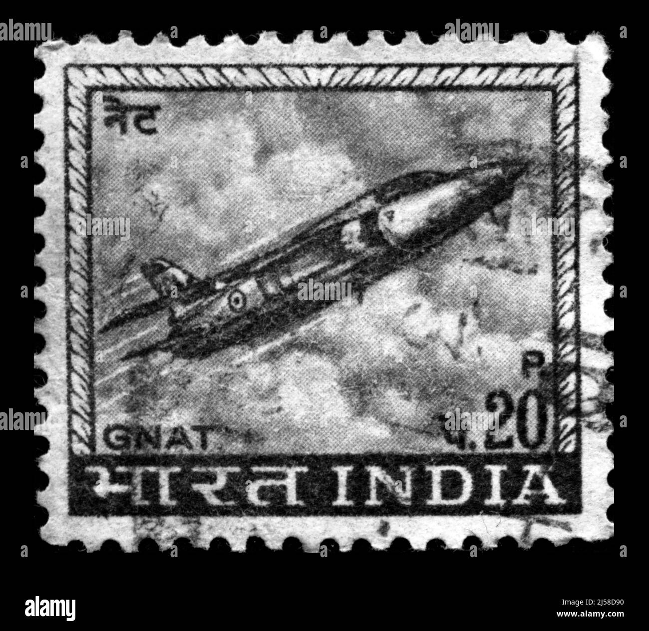 India aircraft aviation Black and White Stock Photos & Images - Alamy