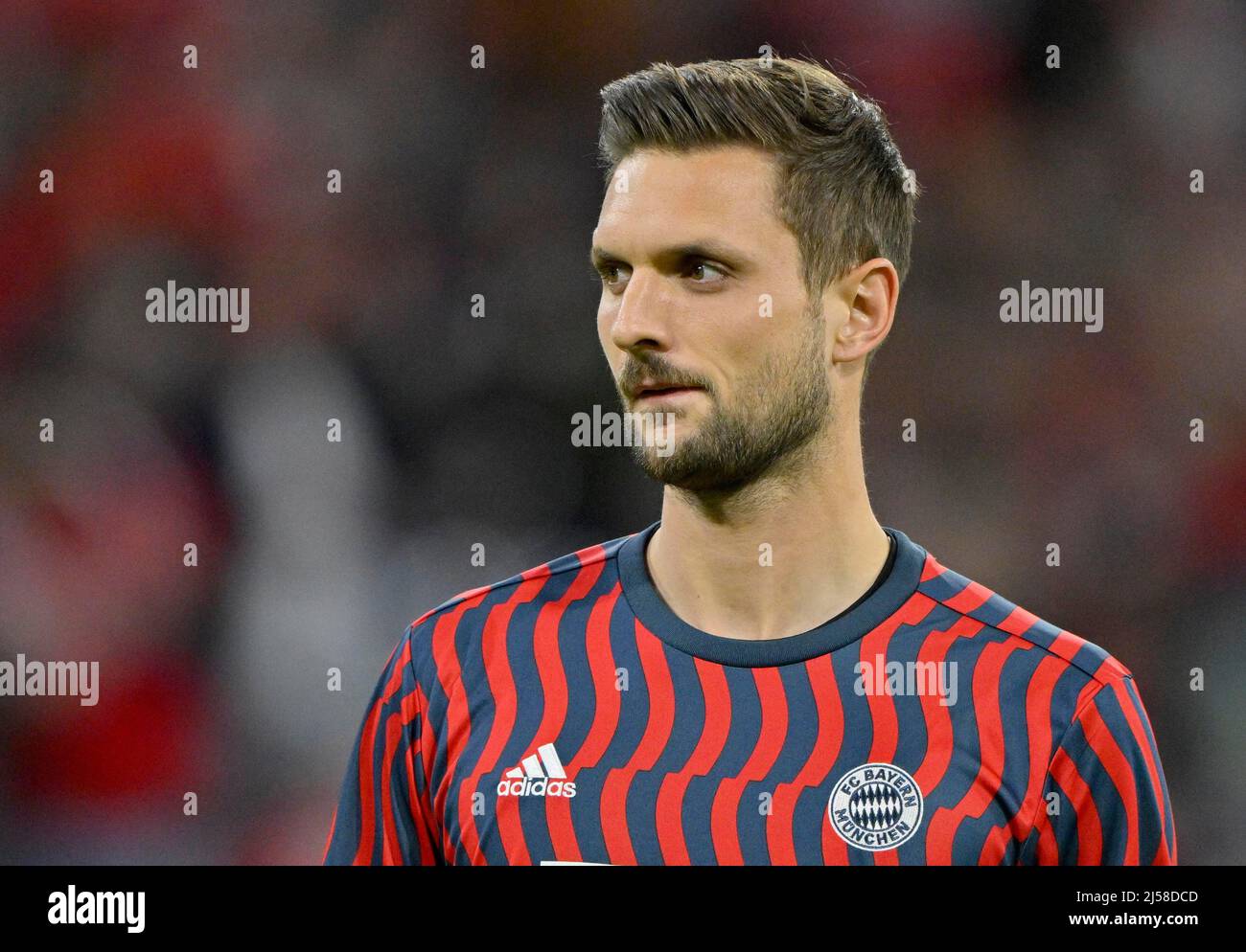 Torwart Sven Ulreich FC Bayern Muenchen FCB (26), Portrait, Champions ...