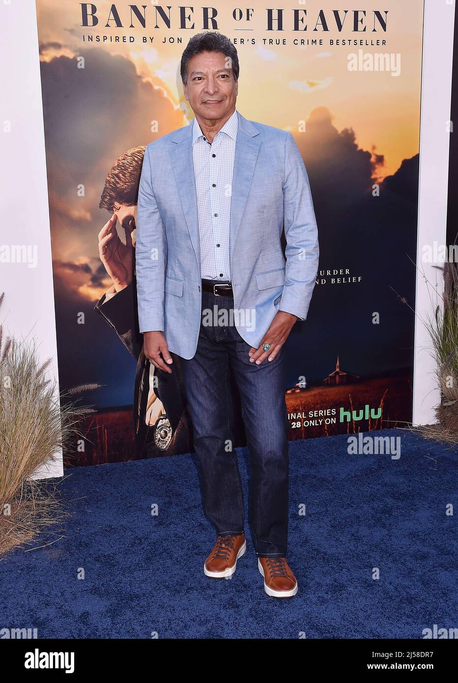 Gil birmingham the hi-res stock photography and images - Alamy