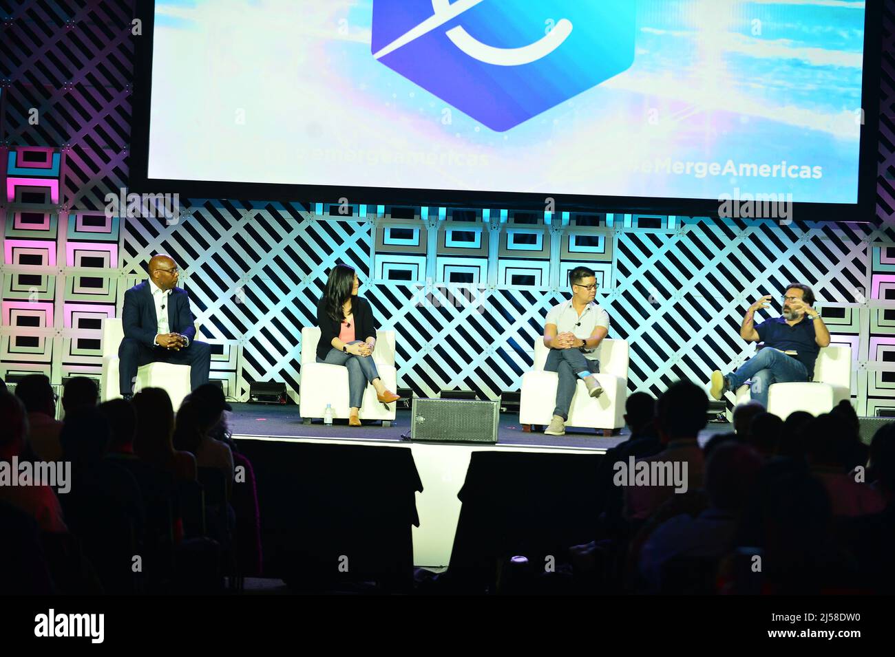 Wayne Thompson, Executive Vice President of Technology & Products ...