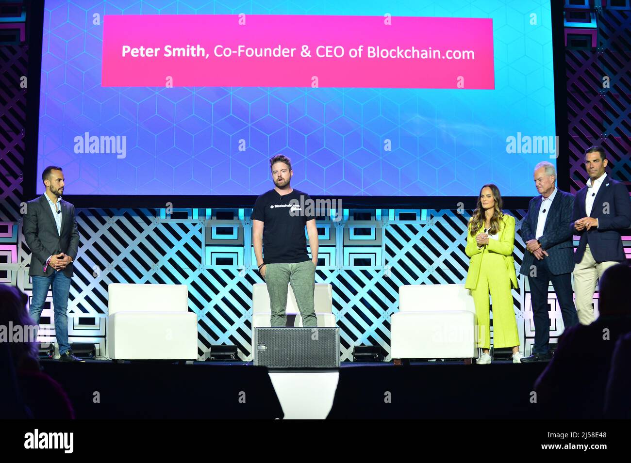 Peter smith blockchain hi-res stock photography and images - Alamy