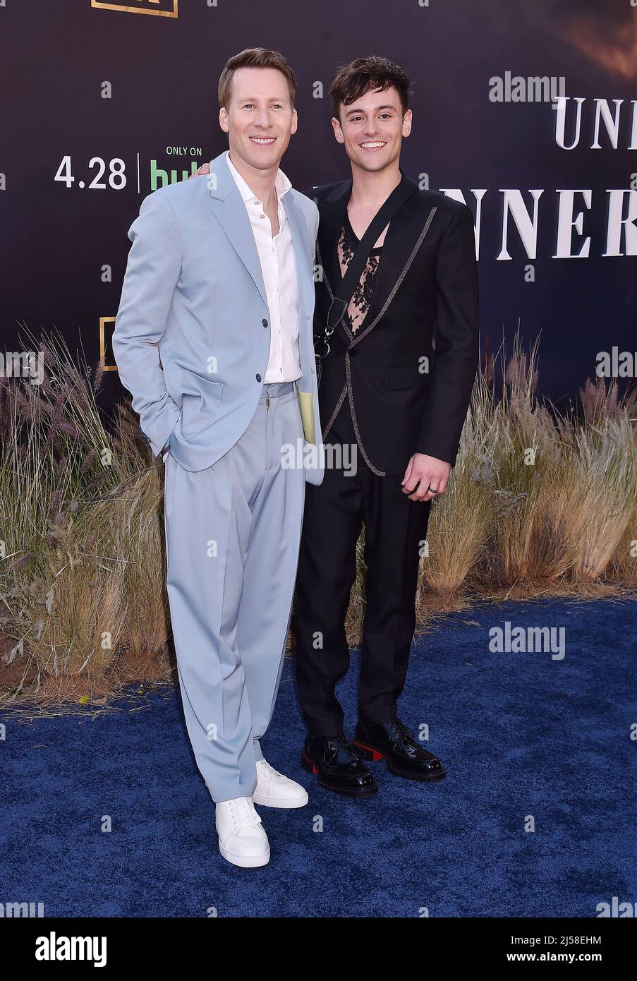 Dustin lance black hi-res stock photography and images - Alamy