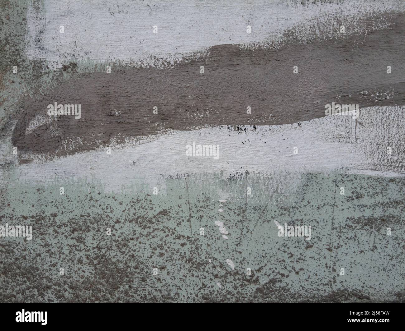 Texture of a stone wall with traces of cement and paint Stock Photo - Alamy