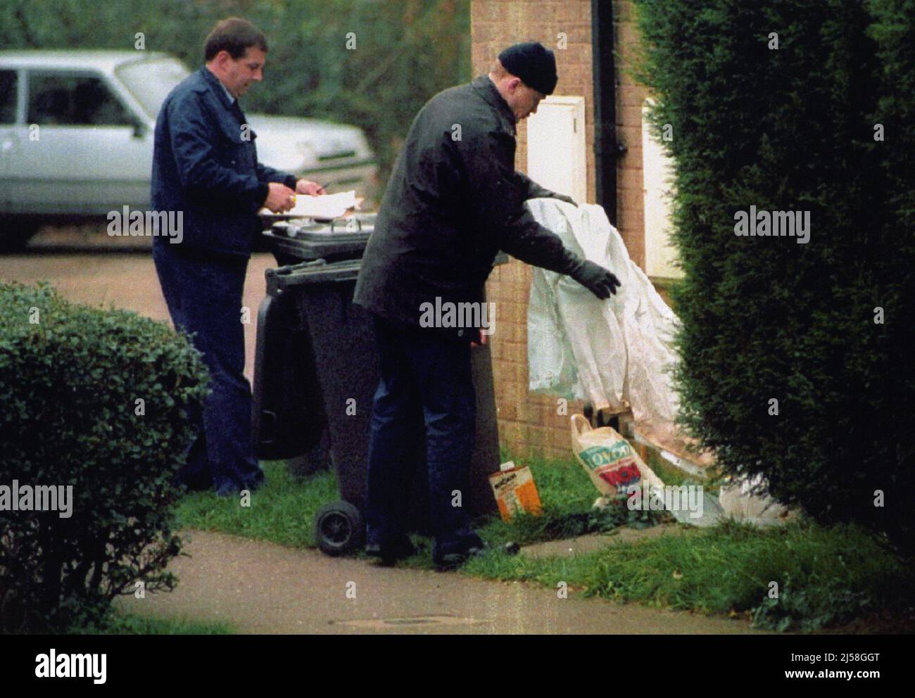 James watson rikki neave hi-res stock photography and images - Alamy