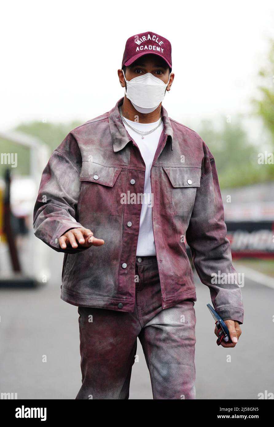 Emilia romagna grand prix preview day autodromo internaziona hi-res ...