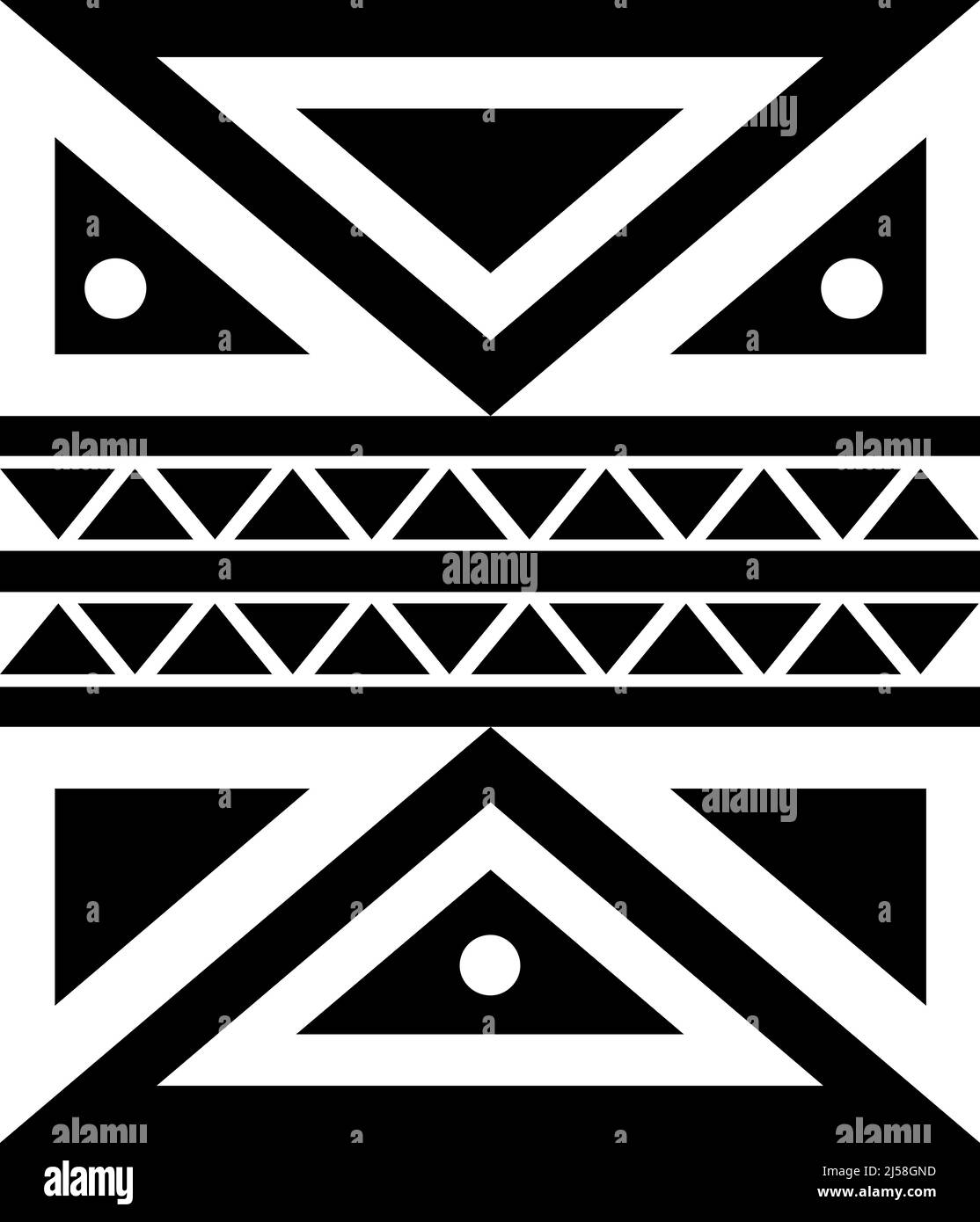 Zimbabwe pattern motif sign illustration Stock Photo - Alamy