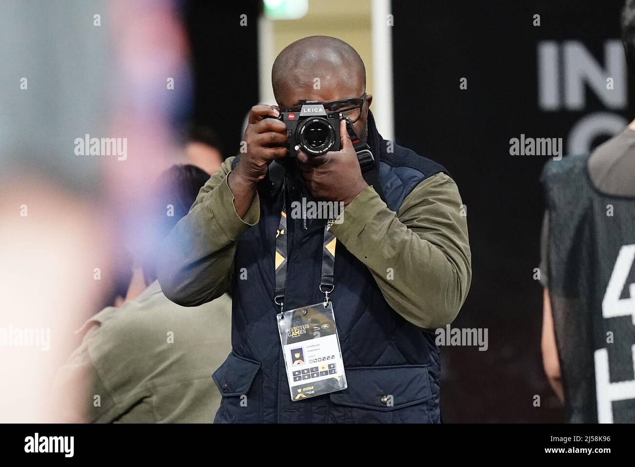 Misan harriman hi-res stock photography and images - Alamy