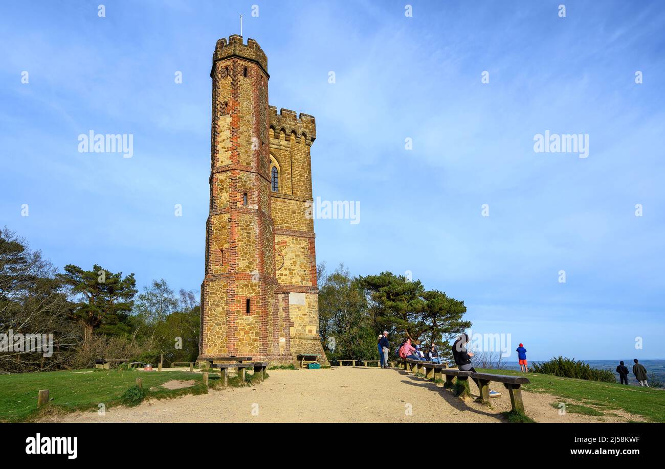 Holmbury st mary dorking hi-res stock photography and images - Alamy