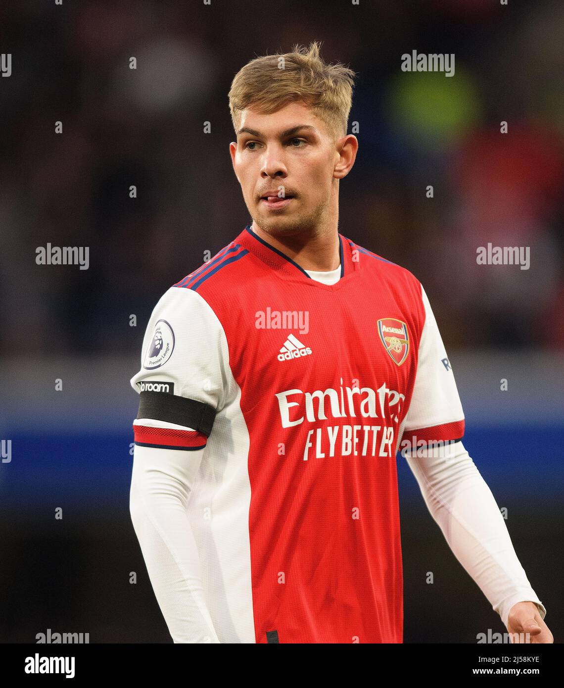 Smith rowe 2022 hi-res stock photography and images - Alamy