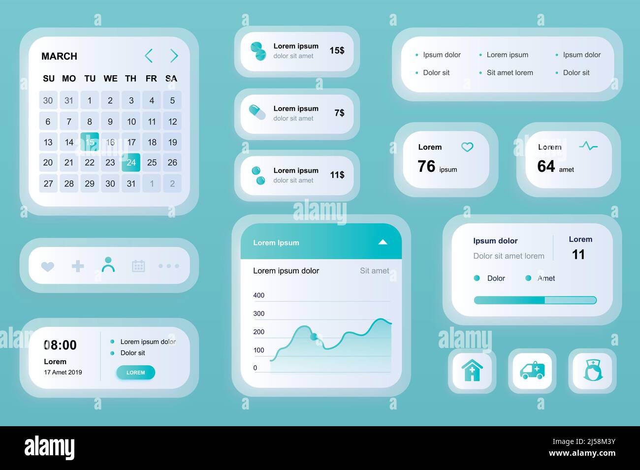 Healthcare customer service Stock Vector Images - Alamy