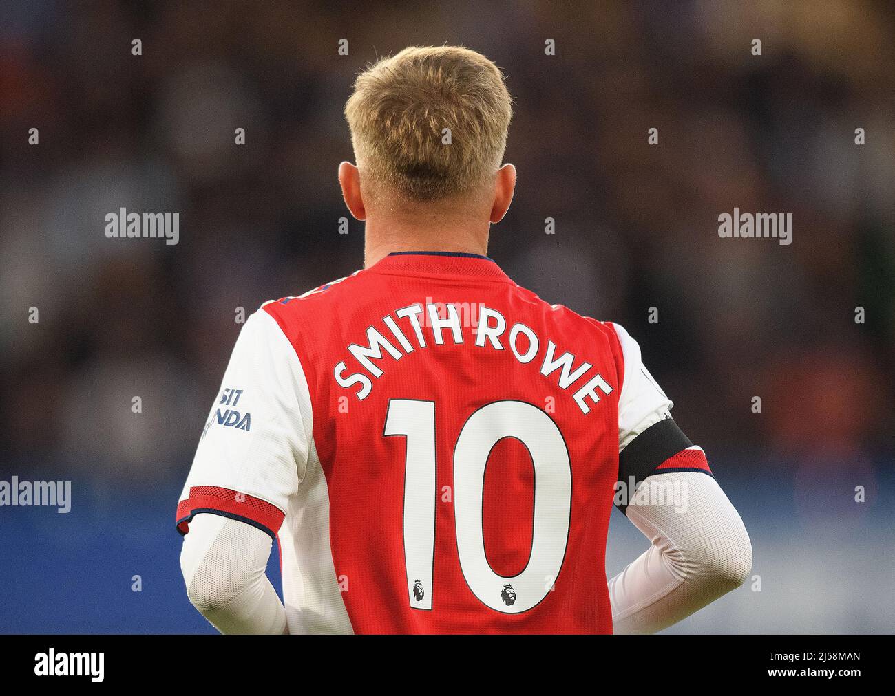 Emile smith rowe hi-res stock photography and images - Alamy