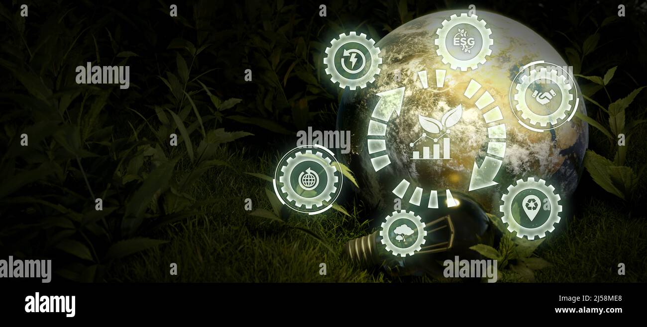 Green city on earth, World environment and sustainable development ...