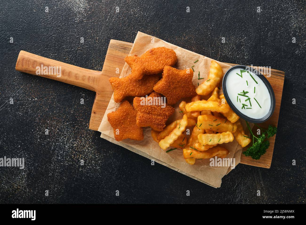 Potato chip advert hi-res stock photography and images - Alamy