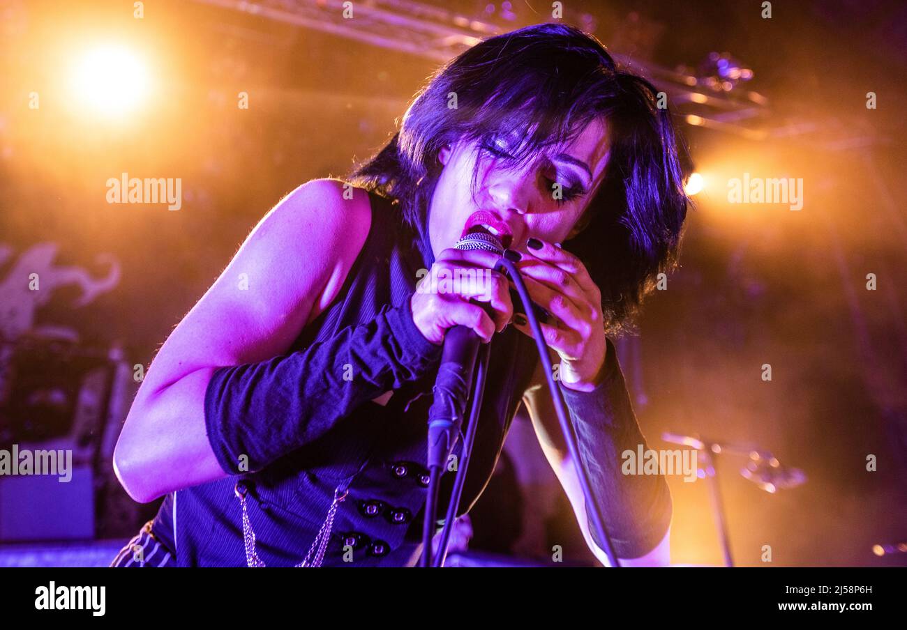 Igorrr band hi-res stock photography and images - Alamy