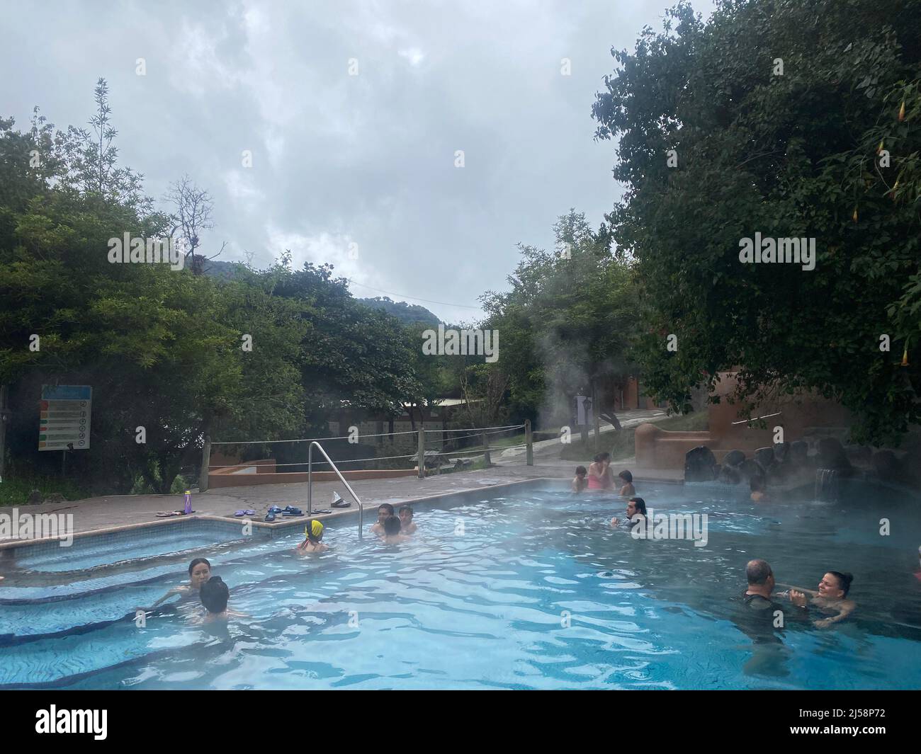 Papallacta springs hi-res stock photography and images - Alamy