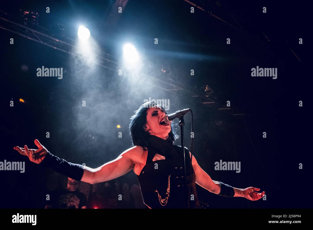 Igorrr band hi-res stock photography and images - Alamy