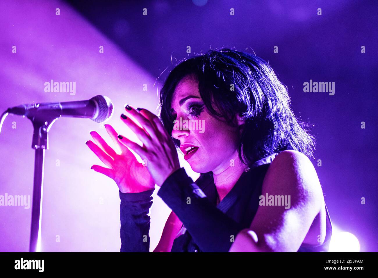 Igorrr band hi-res stock photography and images - Alamy