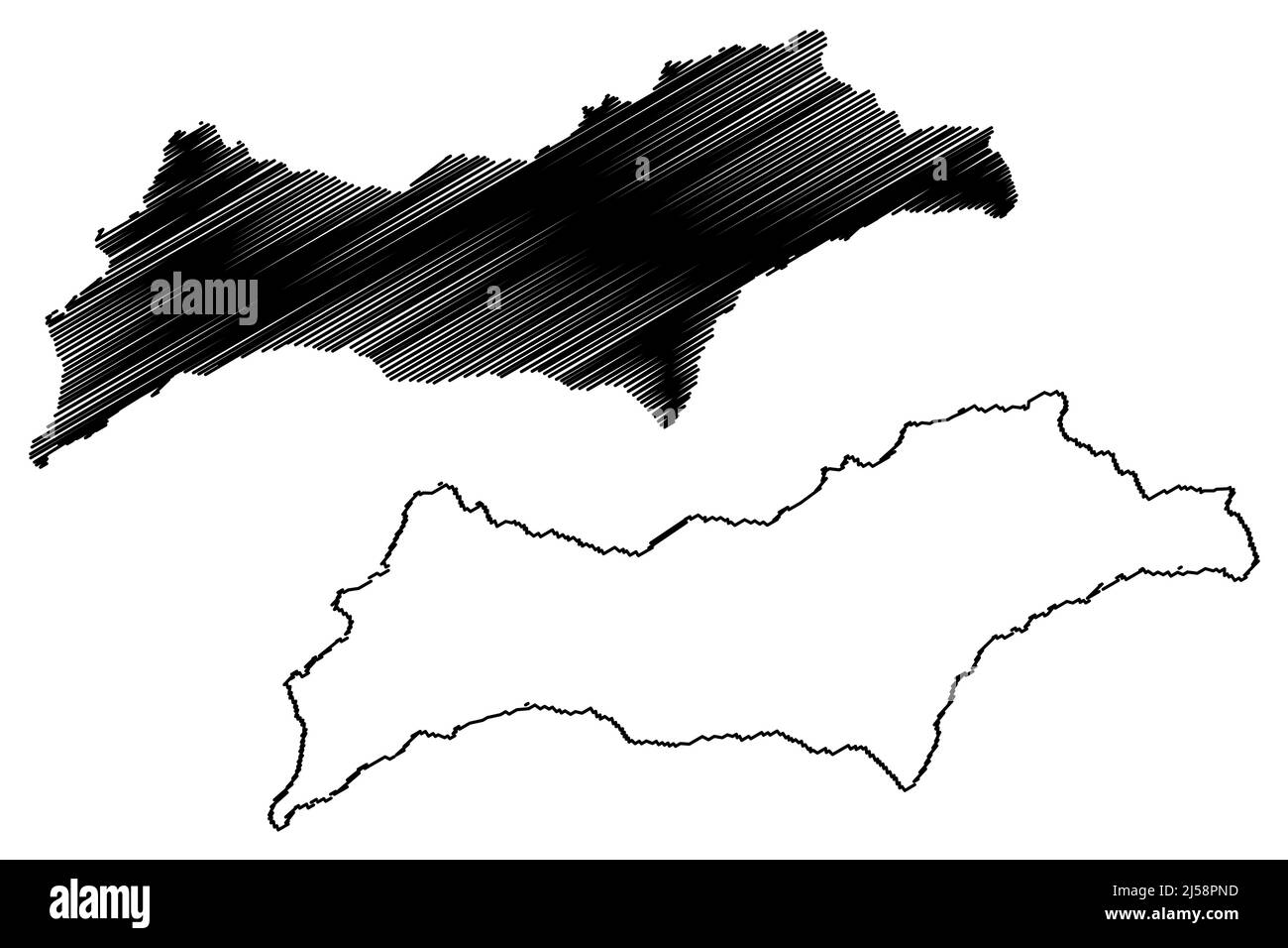Wetar island (Republic of Indonesia, South East Asia, Barat Daya ...
