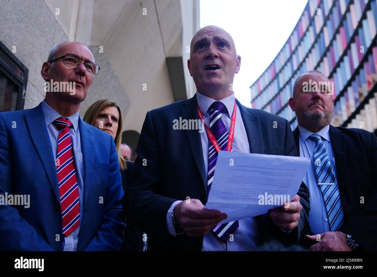 James watson rikki neave hi-res stock photography and images - Alamy