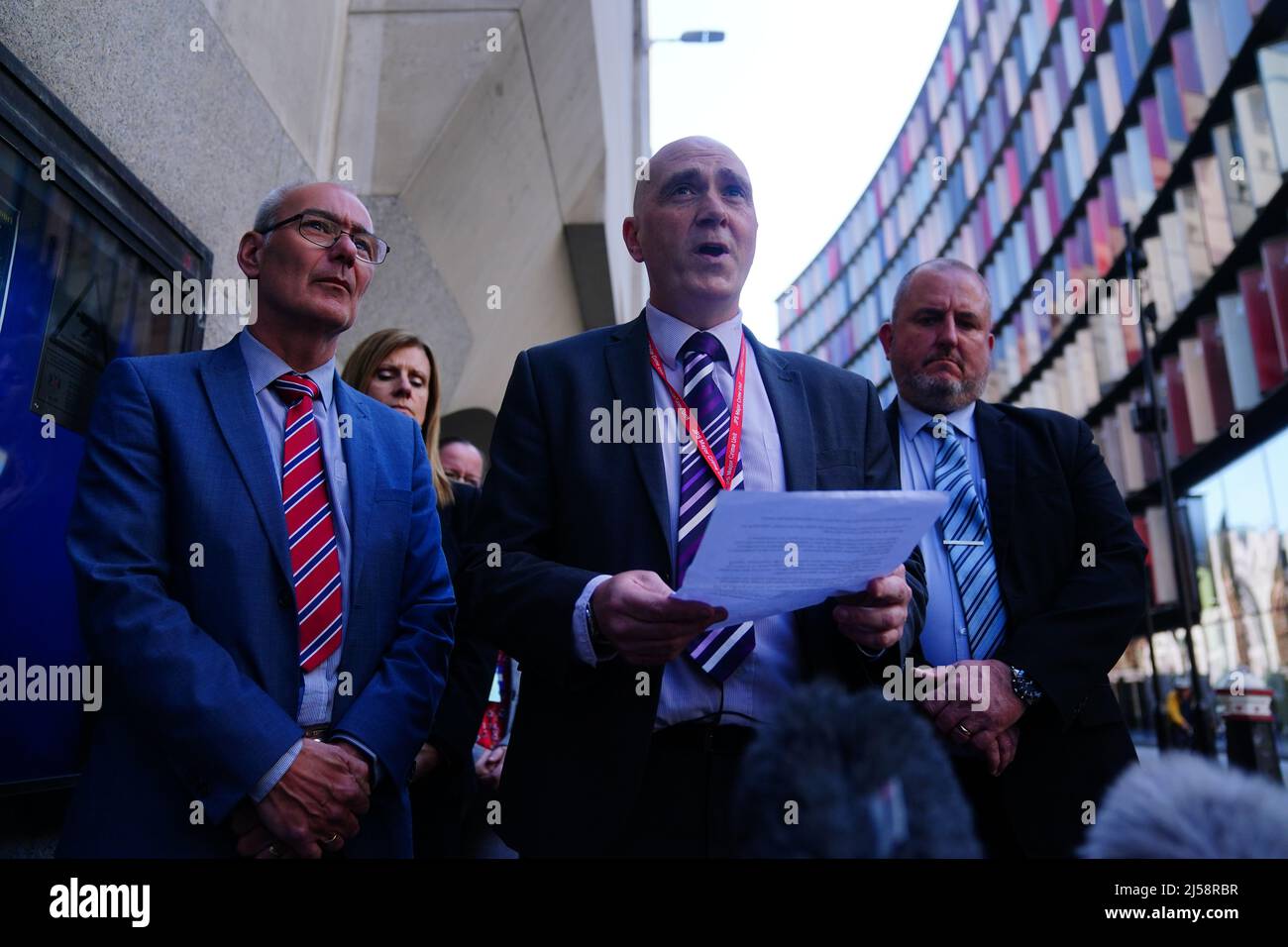 James watson rikki neave hi-res stock photography and images - Alamy