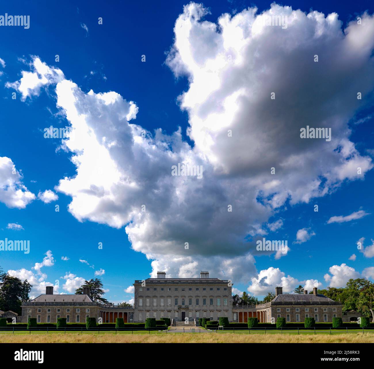 Castletown House, Kildare, Ireland Stock Photo - Alamy