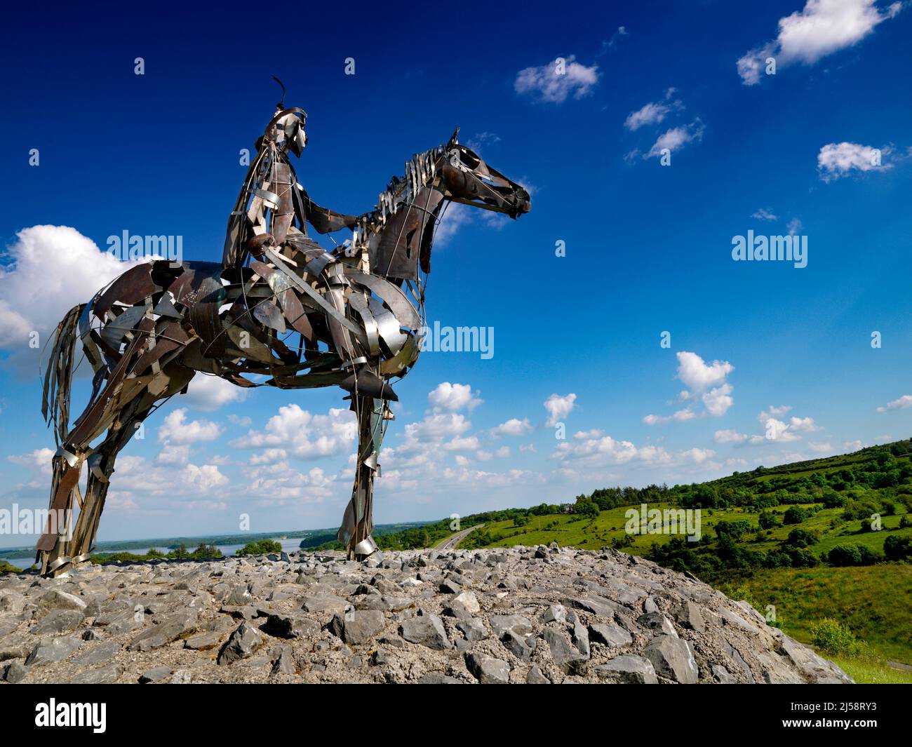 Boyle monument hi-res stock photography and images - Alamy