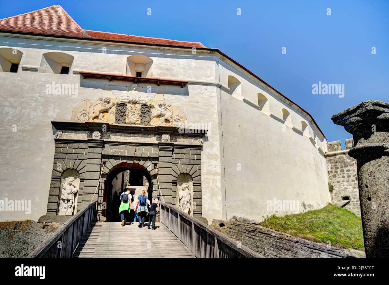 Steiermark riegersburg hi-res stock photography and images - Alamy