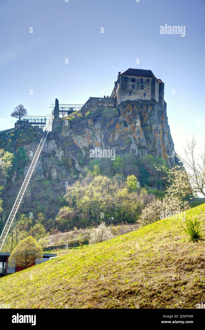 Steiermark riegersburg hi-res stock photography and images - Alamy