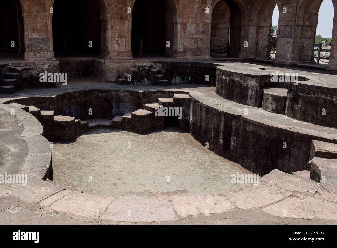 Mandu palace or Madavgarh palace is a tourist destination place in the ...
