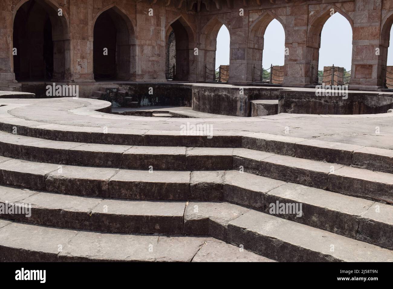 Mandu palace or Madavgarh palace is a tourist destination place in the ...